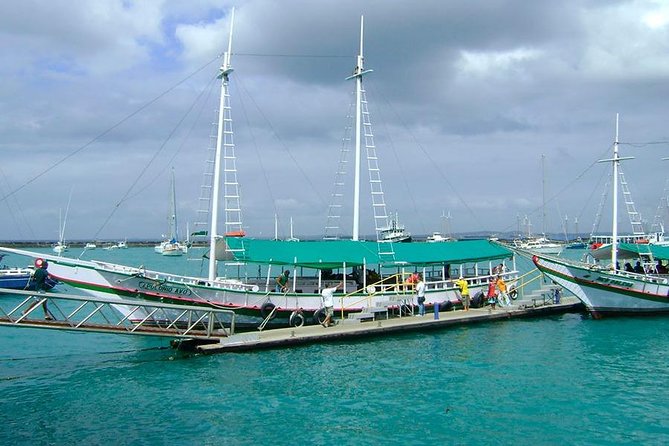 Schooner Tour to Frades Islands and Itaparica, Leaving Salvador - Bahia - Customer Feedback and Experiences