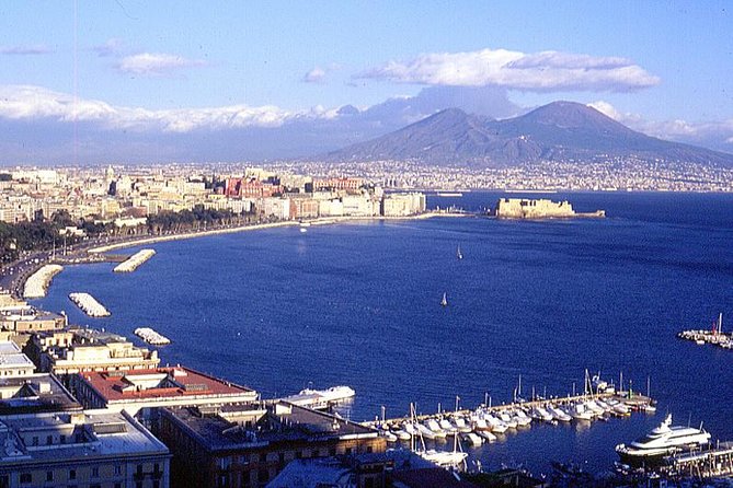 Scooter Tour in Naples Review - Tour Type and Accessibility