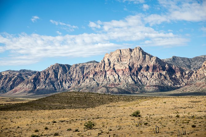 Scooter Tours of Red Rock Canyon - The Value of This Scooter Tour