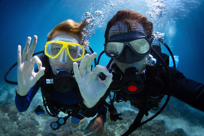 Scuba Diving in Side - Pickup and Meeting Details