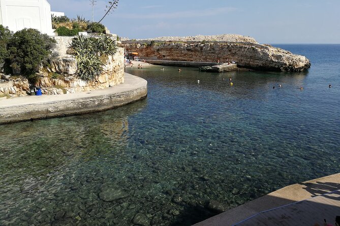 Sea Baptism Scuba Experience in Polignano a Mare - What the Tour Entails