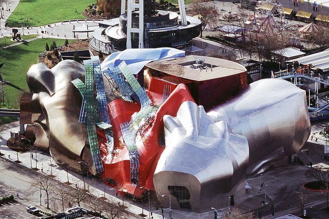 Seattle,Space Needle, Pike Place Market&Gas Works Park 1-Day Tour - Frequently Asked Questions