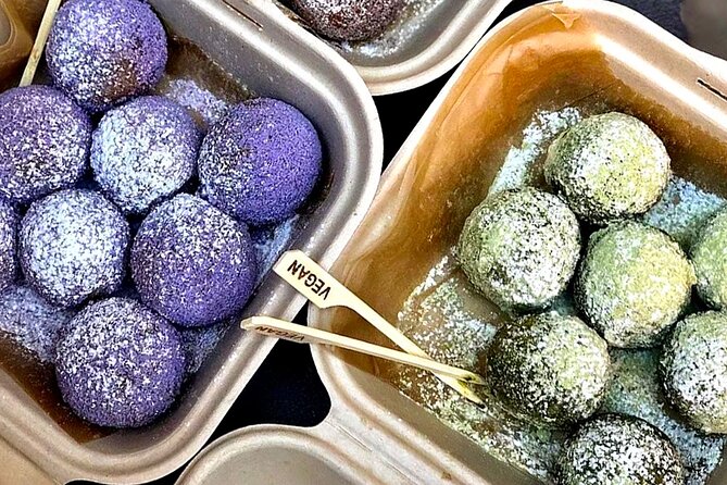 Secret Food Tour of Chinatown and Little Italy - The Food: What’s Included and Why It Matters