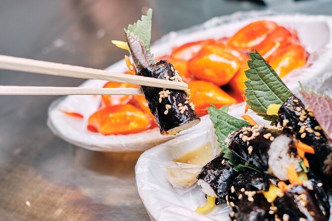 Secret Food Tours Seoul w/ Private Tour Option - A Detailed Look at the Itinerary