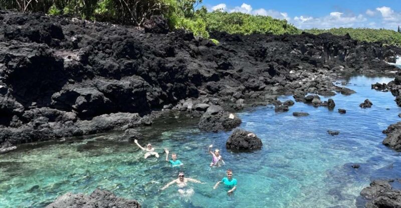 Secret Tide Pool Hike - Jungle & Coast - Private - Authentic Feedback from Visitors