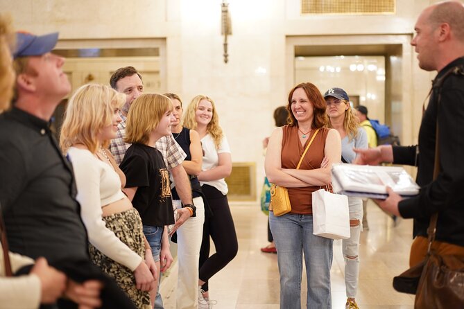 Secrets of Grand Central Station Walking Tour New York City - Practical Details for Travelers