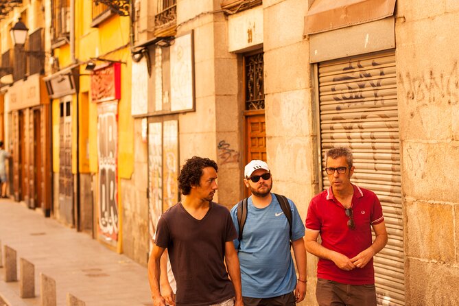 Secrets of Madrid Small Group Tour - Tour Experience