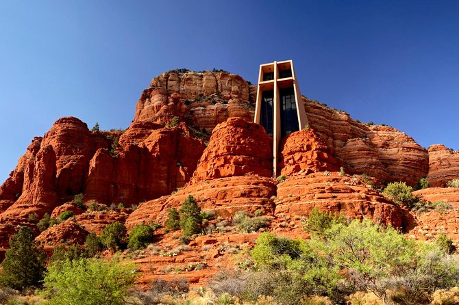 Sedona Jeep Tour Private On-Road - Highlights of Sedona - What to Expect During the Tour