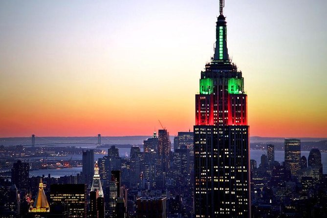 See It All New York City Walking and Boat Guided Tour - Meeting and Ending Points