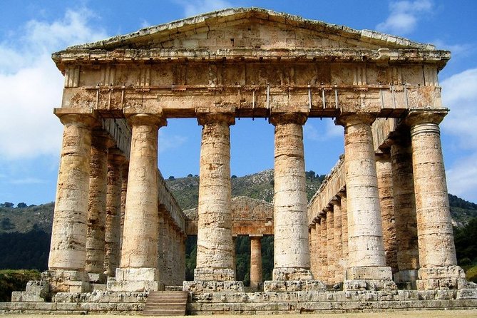 Segesta, Erice, Stagnone Lagoon - Saltpans - Marsala and Mozia (Mothia) From Palermo, Private Tour - Exploring Segesta