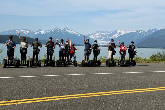Segway Coastal Scenic Rainforest Tour - Final Thoughts