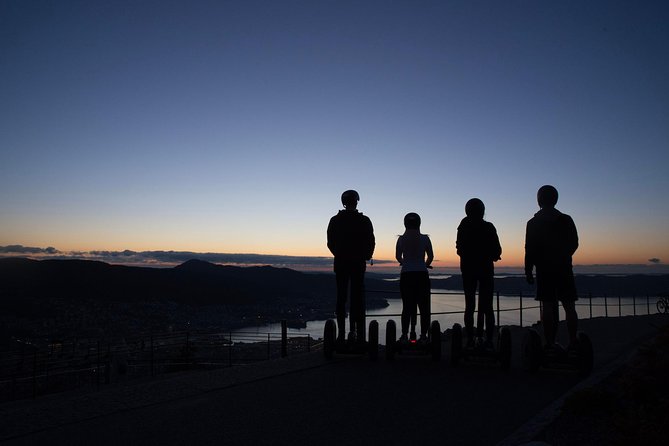 Segway Night Tour of Bergen - Experience Highlights
