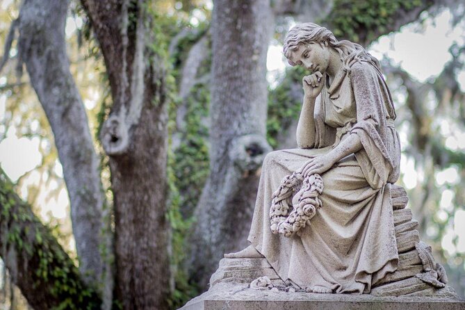 Segway Tour in Historic Bonaventure Cemetery in Savannah - Highlights of the Tour
