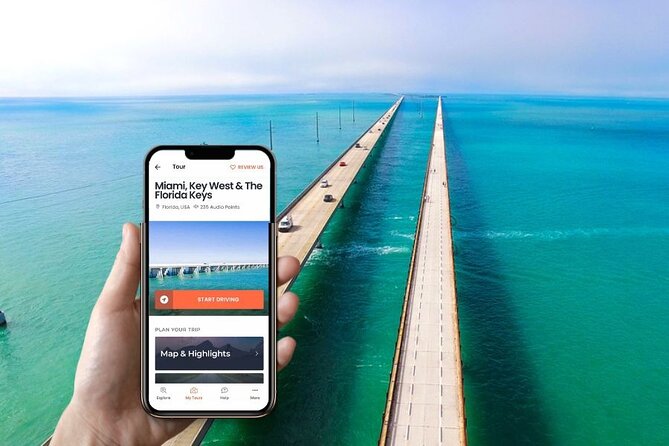 Self-Guided Audio Tour in Florida Keys - An In-Depth Look at the Florida Keys Audio Tour
