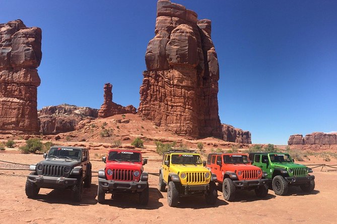 Self Guided Backcountry Jeep Adventure - What’s Included and What to Consider