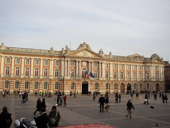 Self-Guided Track Game to Discover Toulouse - How to Get Started