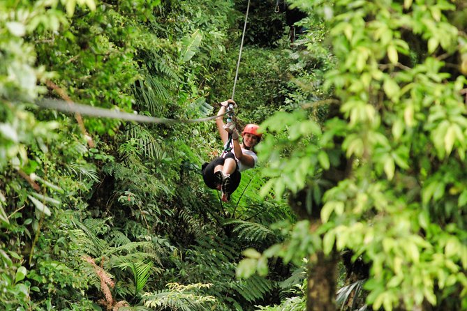 Selvatura Park Combo Tour From Monteverde - Transportation and Accessibility
