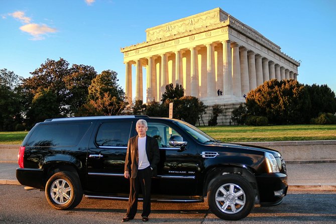 Semi-Private DC Tour With Arlington Cemetery and Hotel Pick up - Major Sites and Activities