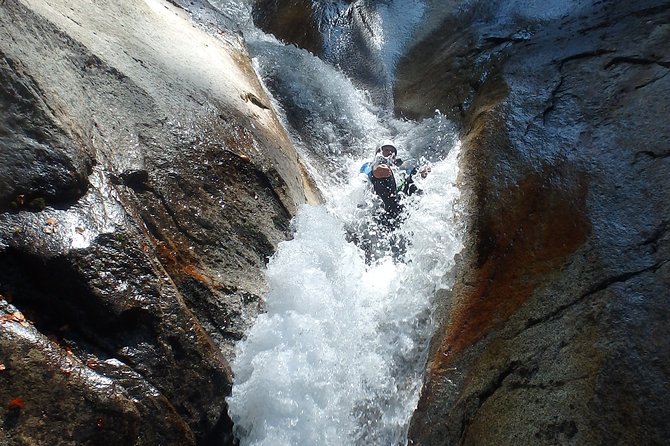 Sensation Canyon in the Ossau Valley in Laruns (64440) - What to Expect During the Experience