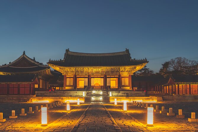 Seoul: Palace, Temple and Market Guided Foodie Tour at Night - Who Is This Tour Best For?