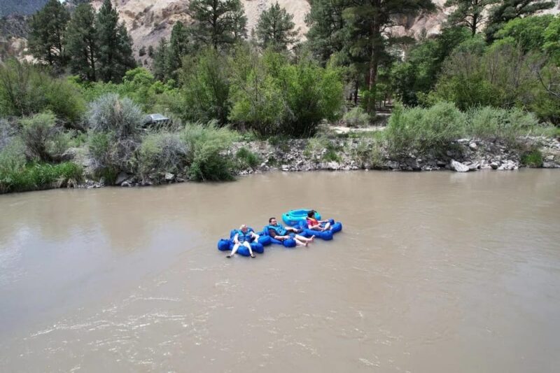 Sevier River: Big Rock Candy Mountain River Float - Equipment, Convenience, and Value
