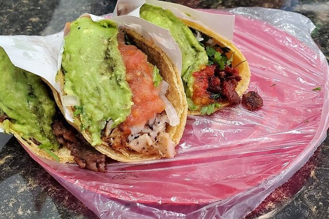 Shared 6 Hours Tijuana Taco and Craft Beer Tour - Authentic Experiences and Highlights
