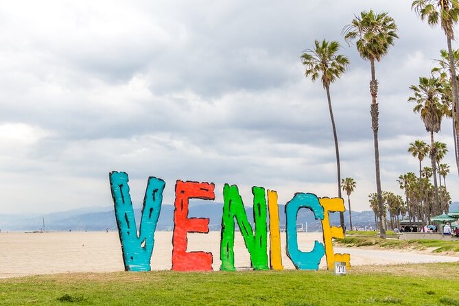Shared 8-Hour Los Angeles City Sightseeing Tour From Long Beach - Key Landmarks and Attractions
