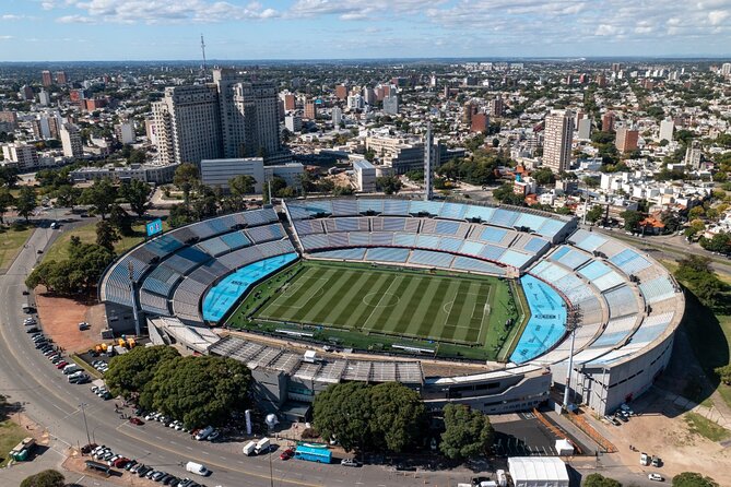 Shared Montevideo Tour for Cruisers - Meeting and Pickup Details