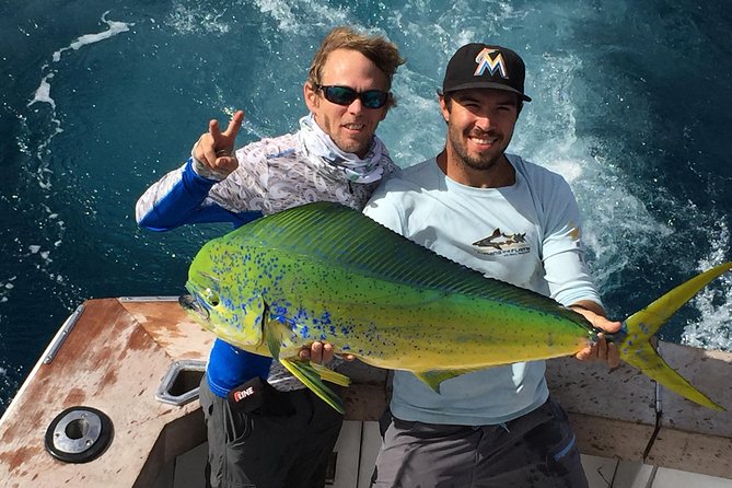 Shared Sportfishing Trip from Fort Lauderdale - The Price and Its Value