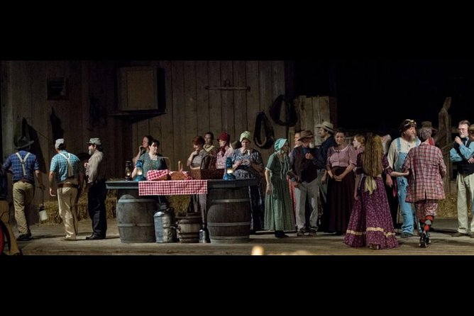 Shepherd of the Hills Outdoor Drama - The Story of the Ozarks - Authenticity and Audience Experience