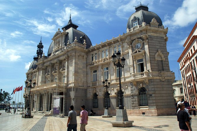 Shore Excursion: 4-Hour Cartagena Walking Tour - Landmark Highlights