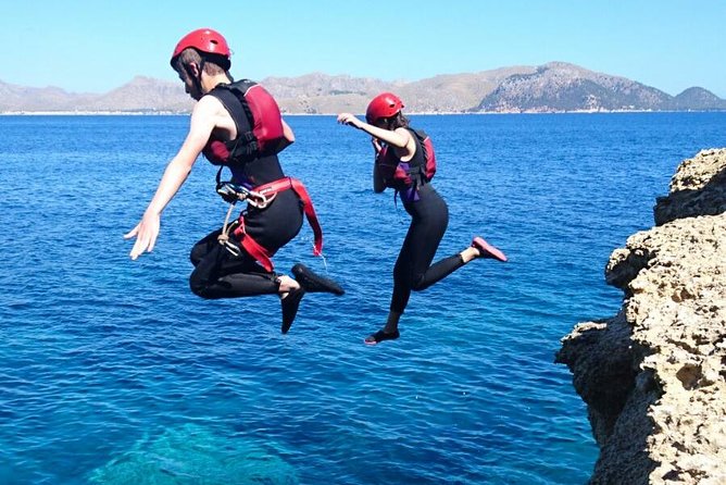 Shore Excursion: Coasteering in Mallorca - Meeting and Pickup Details