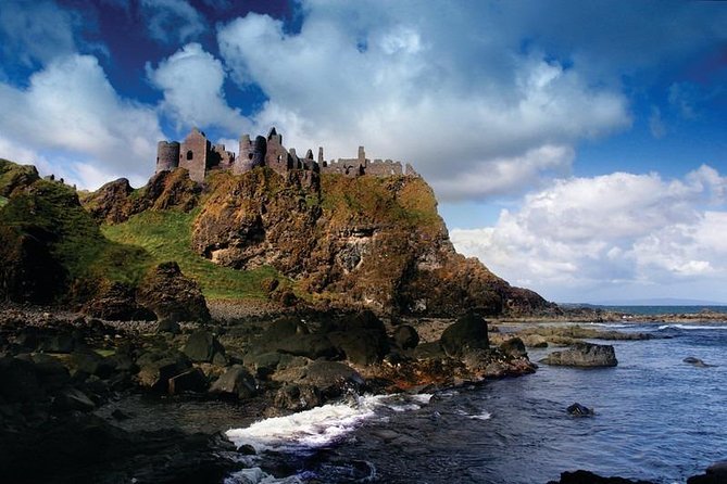 Shore Excursion: Giants Causeway Tour From Belfast Port (Extra Leg Room Bus) - Logistics and Meeting Information