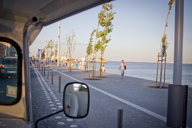 Shore Excursion Lisbon - Half-day Exclusive Tuk Tour - Highlights of the Tour
