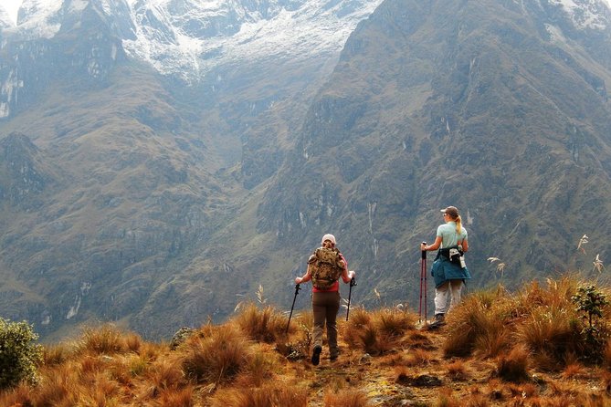 Short Inca Trail to Machu Picchu (2 Days & 1 Night) - Itinerary Highlights: Day 1