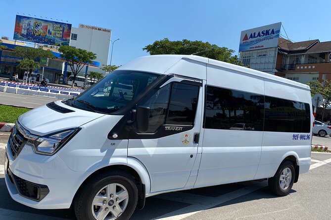 Shuttle Bus Hoi An To My Son Sanctuary - The Sum Up