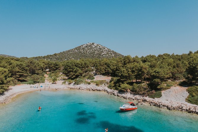 Šibenik Riviera Boat Tour: Zlarin + Prvić + Tijat - Booking and Pricing