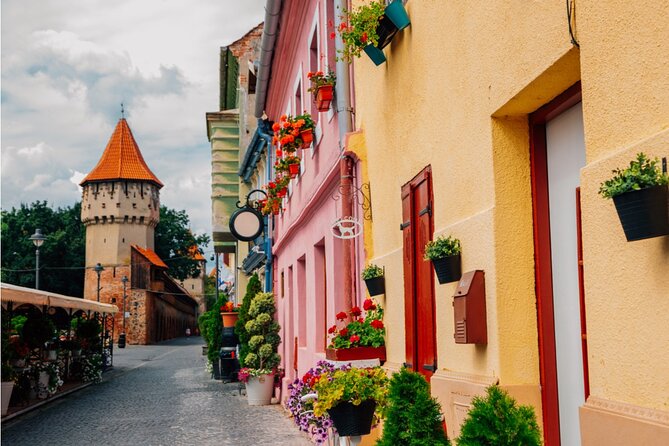Sibiu Old Town Exploration Game and Self-Guided Tour - The Sum Up