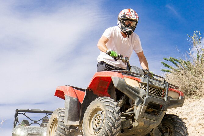 Sidewinder ATV Training Session - Guided ATV Training - What Our Readers Say