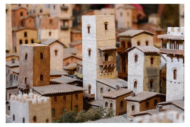 Siena, San Gimignano and Chianti Wine Small Group From Montecatini Terme - Tasting Tuscan Delights