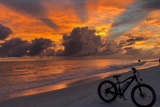 Siesta Key Electric Bike Sunset Tour - The Bikes and Safety