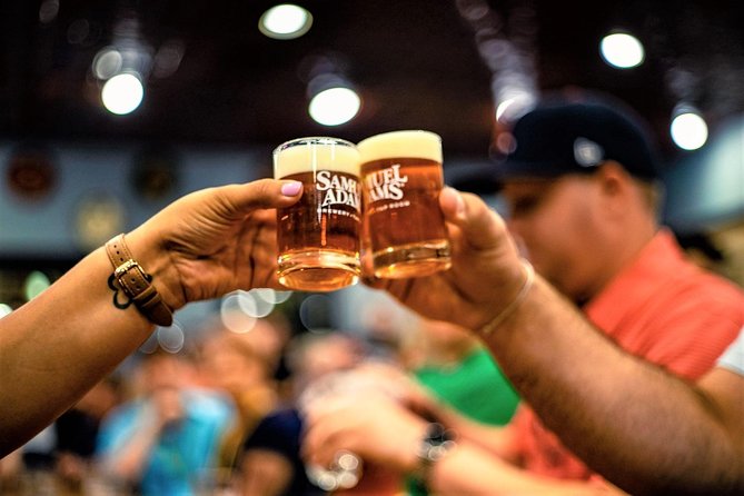 Signature Boston Guided Brewery Tour with snack - Final Thoughts