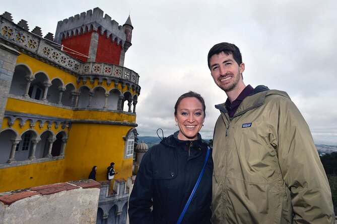 Sintra and Cascais Full Day Private Tour From Lisbon - Pickup and Schedule
