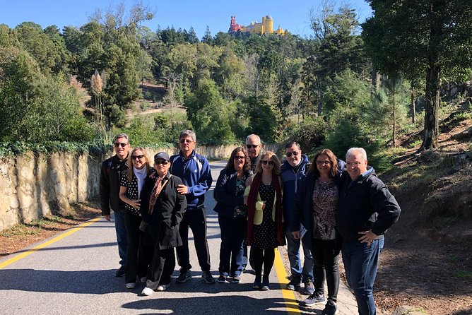 Sintra / Cabo Da Roca / Cascais Full Day Private Tour - Itinerary Details