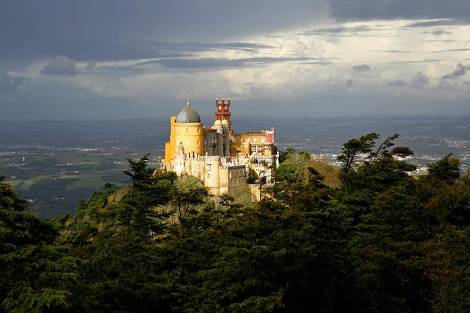 Sintra Private Tour From Lisbon - Marveling at the Whimsical Quinta Da Regaleira