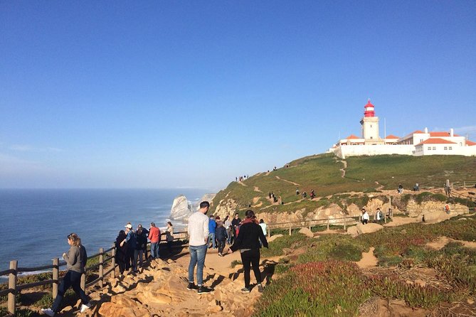 Sintra, Roca Cape, Cascais and Estoril - Private Tour - Itinerary Highlights