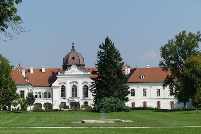 Sisis Godollo Palace Tour From Budapest - Highlights of the Gödöllő Palace Tour