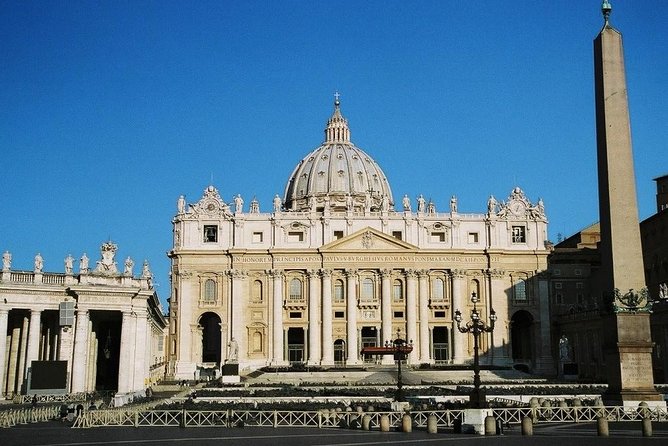Sistine Chapel & Vatican Tour Premium - Skip the Line - Meeting Point and End Location