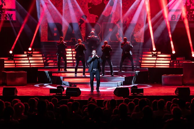 SIX Show in Branson - Ticket and Accessibility Information