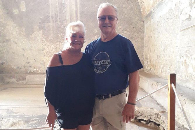 Skip-The-Line Ancient Herculaneum Highlights Exclusive Tour With Private Guide - Highlights of the Exclusive Tour
